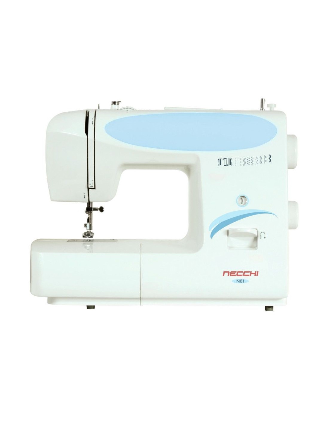 Machines à coudre Necchi Meilleur prix en ligne sur Sewshop