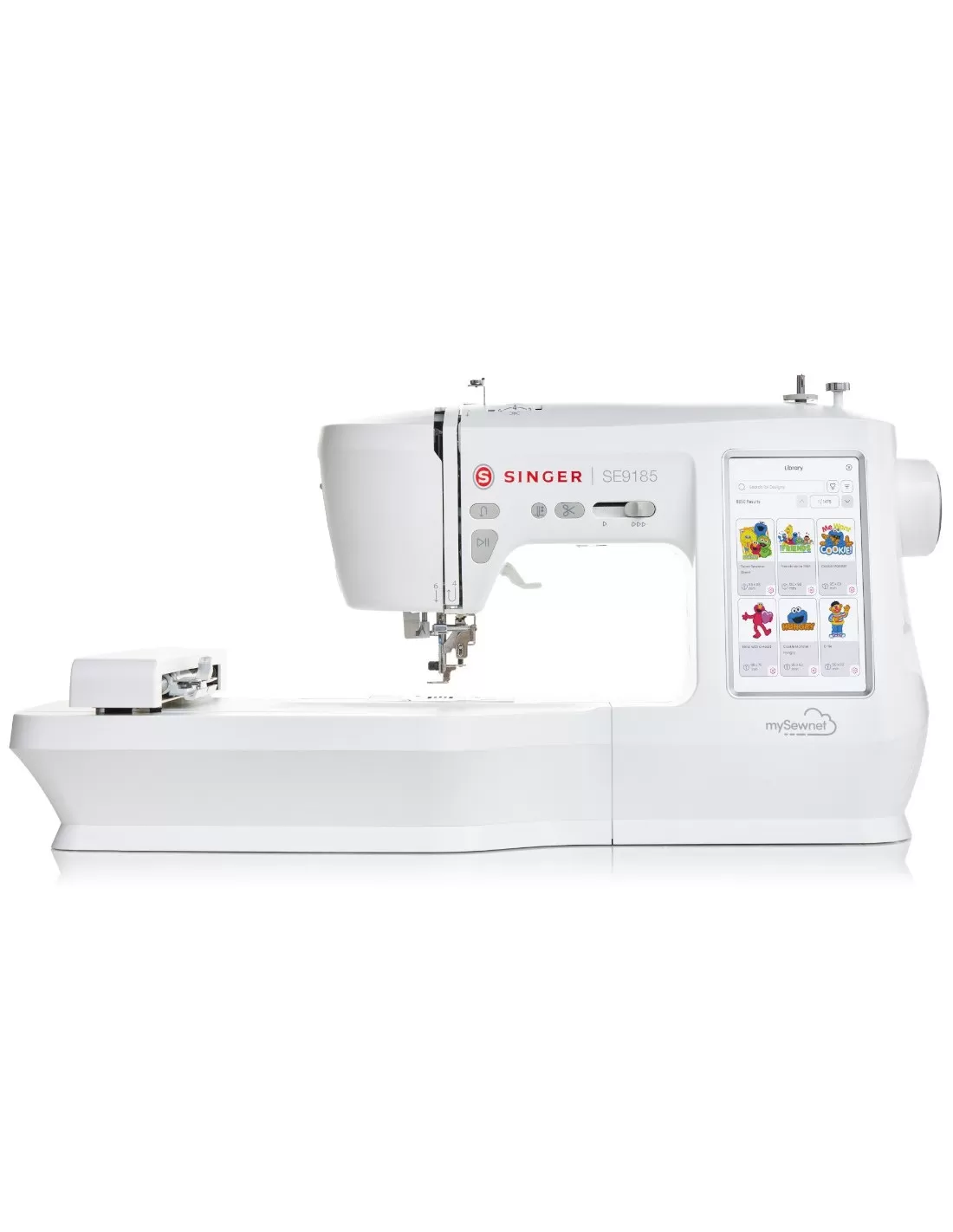 Sewing & Embroidery Machine Singer SE9185