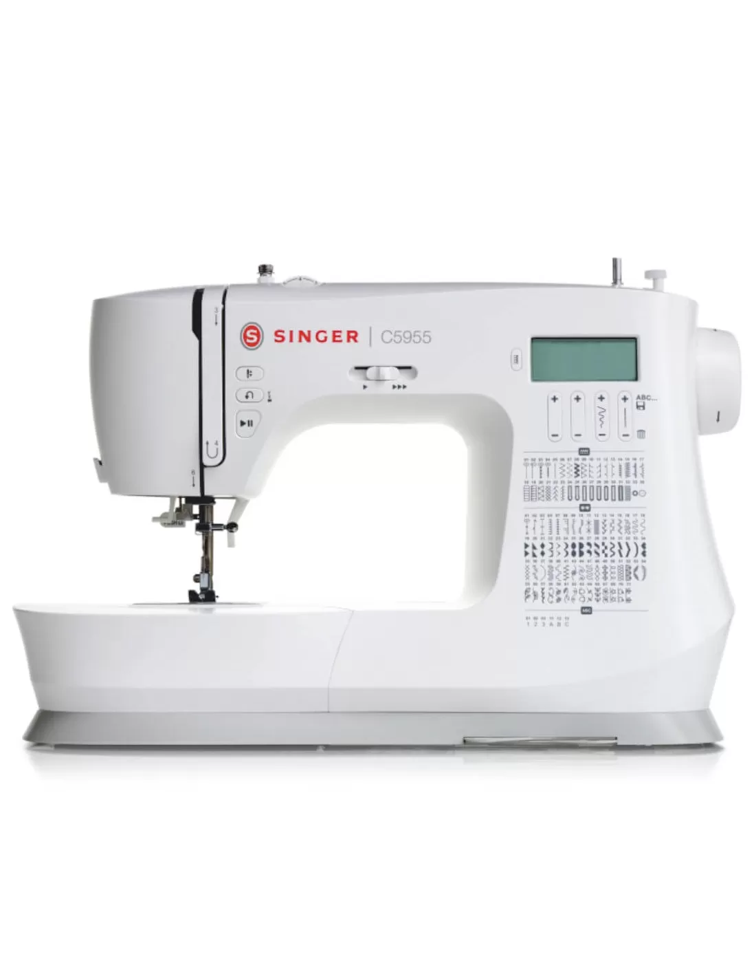 Singer C5955 Electronic Sewing Machine | Sewshop